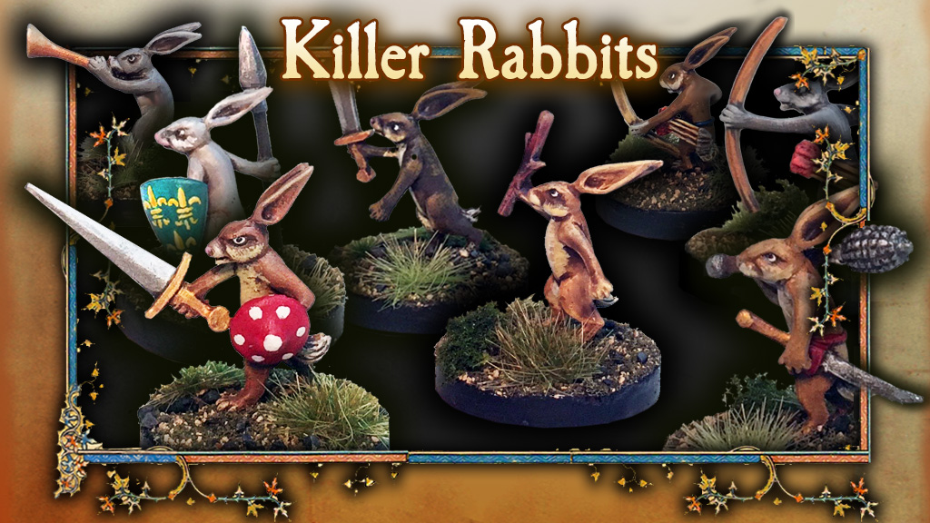 Skull and Crown: Killer Rabbits Kickstarter is Live!