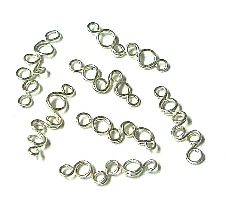 WireWorkers Guild: BUBBLE CHAIN