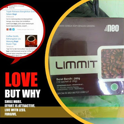 Kopi LIMMIT | Jual Kopi LIMMIT | Beli Kopi LIMMIT | Kopinya Pria Dewasa ...