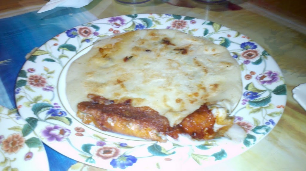 the great american food blog: pupusas
