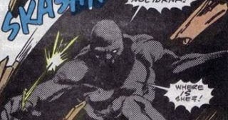 Mayfair DC Heroes Character Database: Night-Slayer