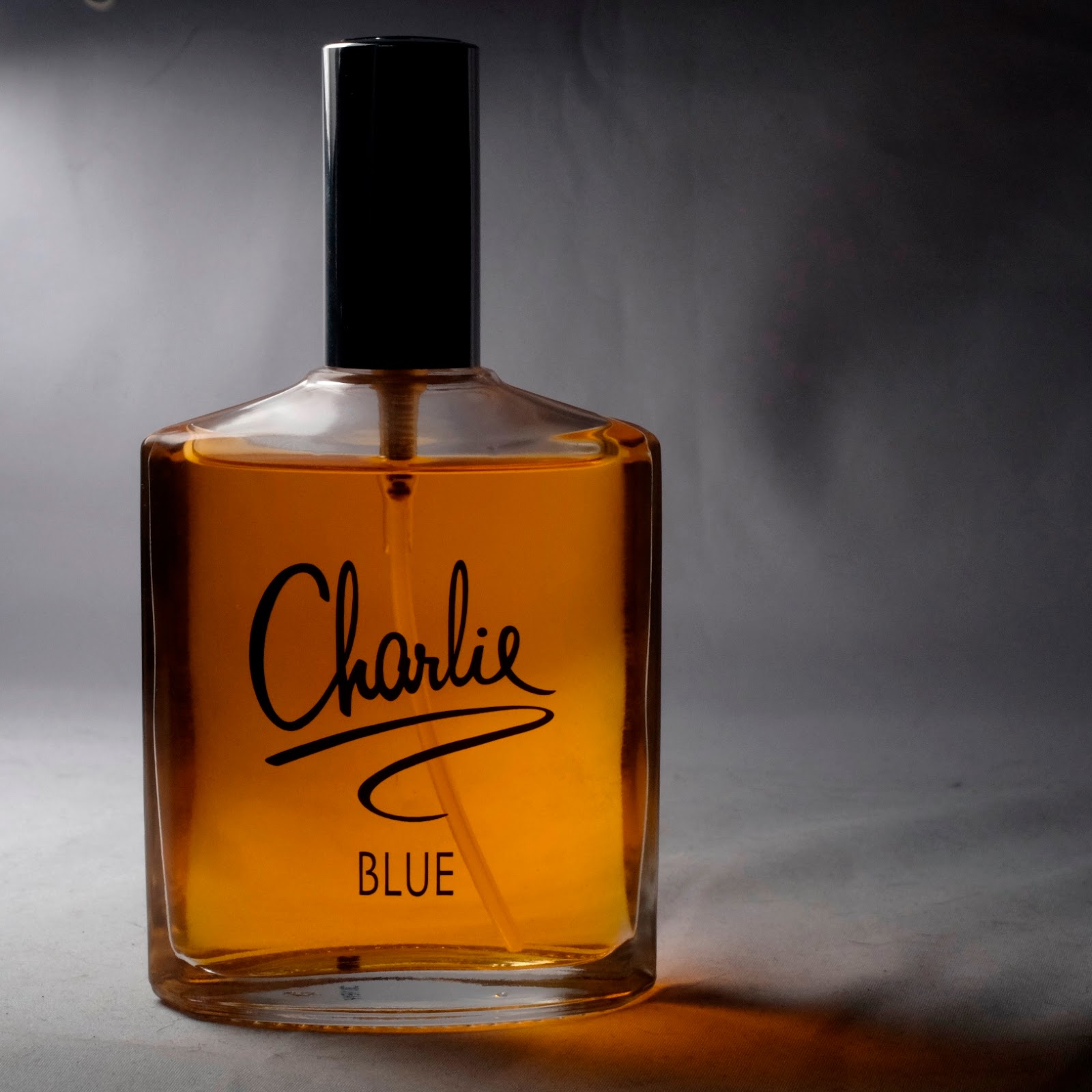 FRAGRANCES: Charlie 'Blue' by Revlon EDT (1973/2010's) | Lady Rattus Blog