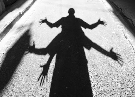 TIMBERWOLF PHOTO LOUNGE 2: PROJECT #5: SHADOW PLAY - Exaggerate and ...