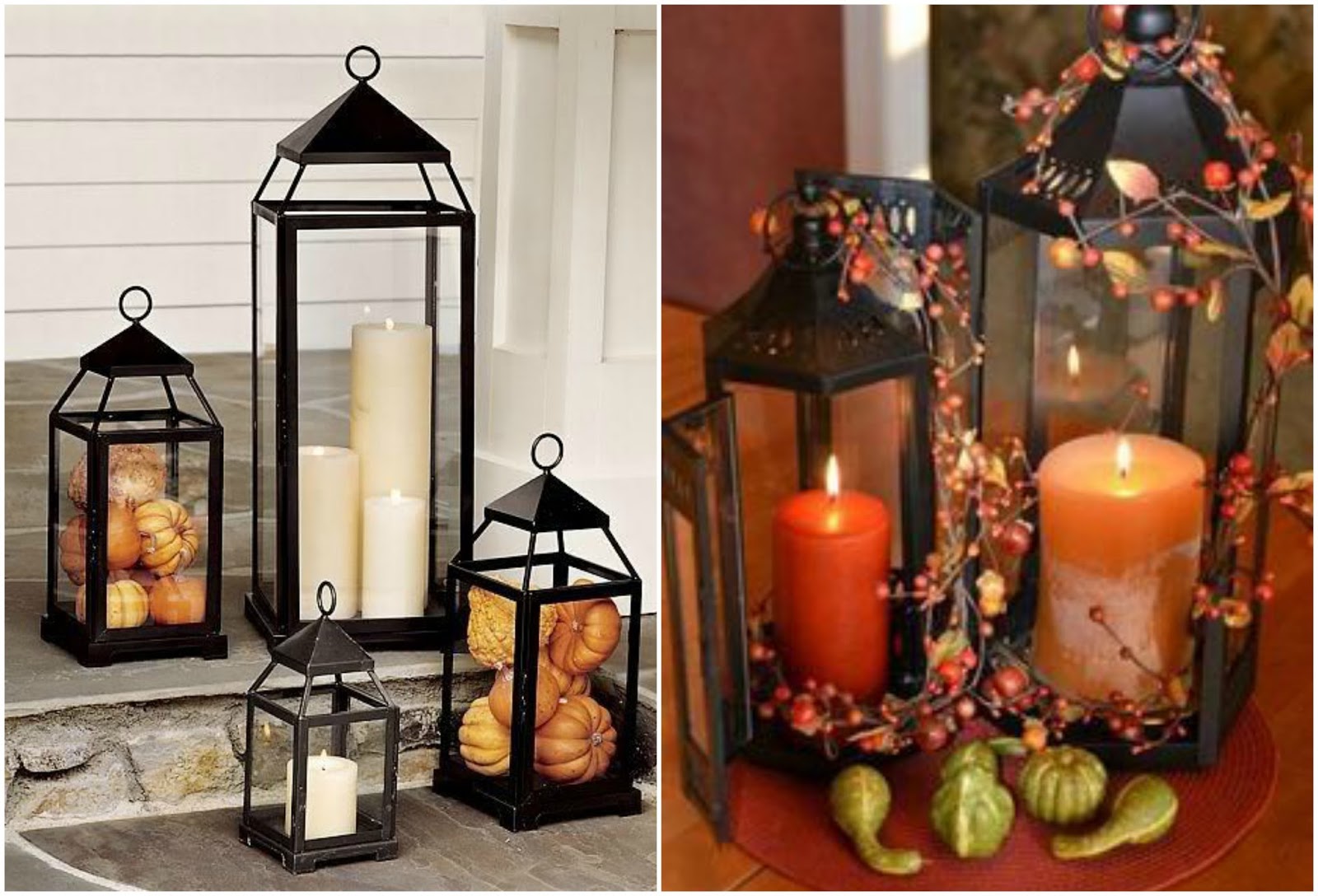 Ideje za jesenske dekoracije u domu