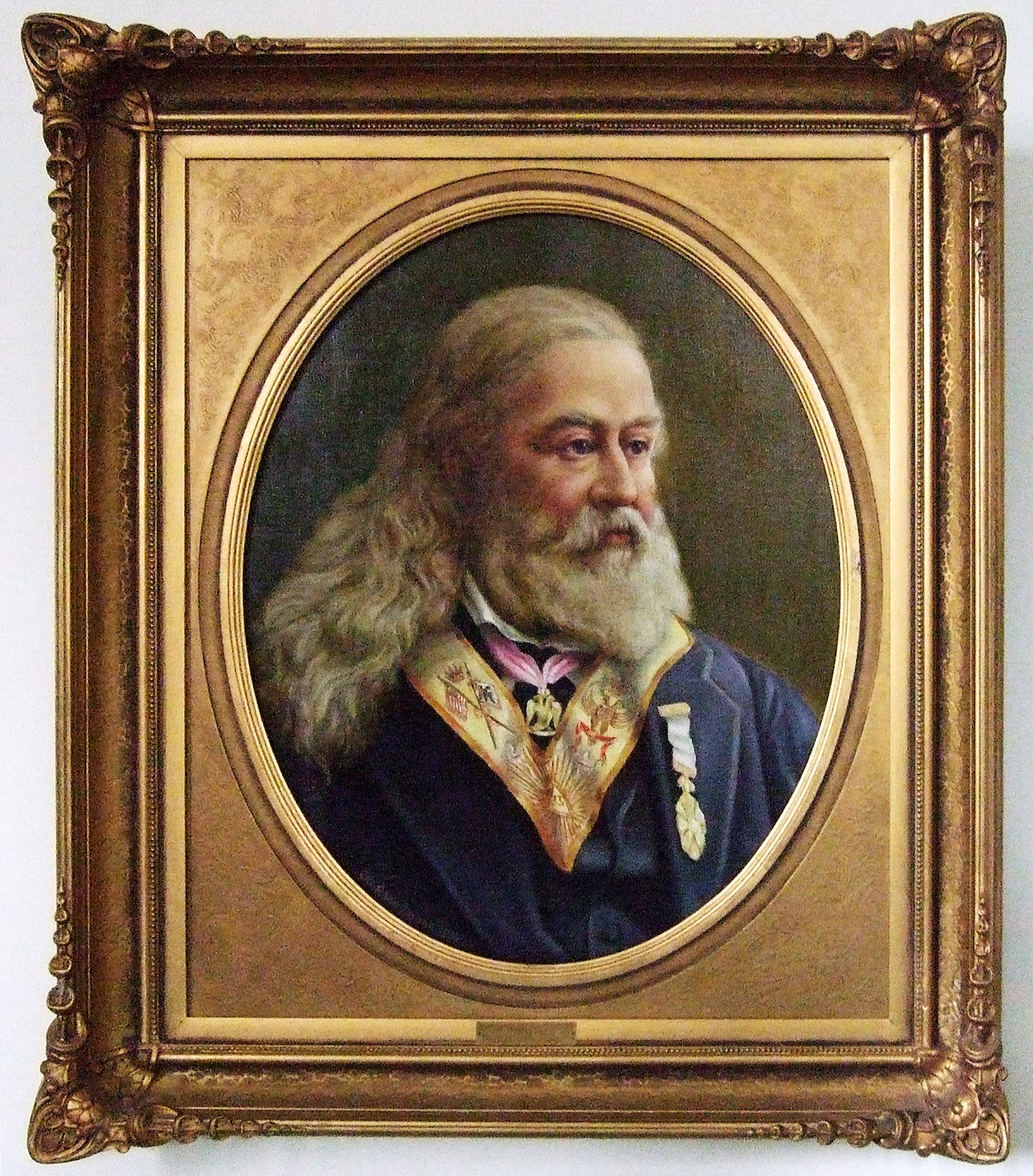 De burcht Sion: Dossier X: Albert Pike