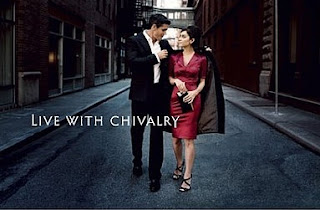 Brilliant Ramblings: Modern Chivalry- Period 1