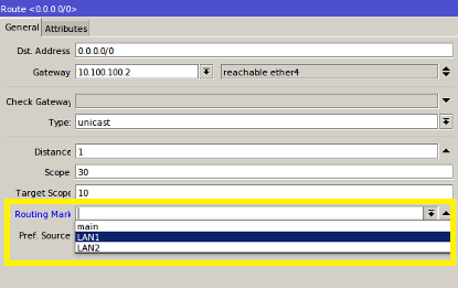 Penjelasan Fungsi Dasar Routing di Mikrotik - Mikrotik Learning