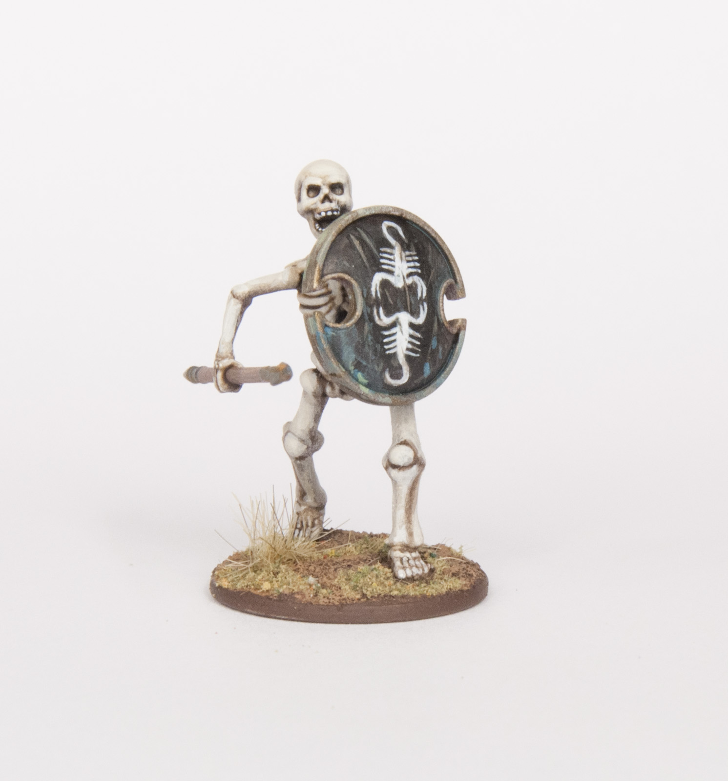 Dr. Mathias's Miniature Extravaganza: Wargames Atlantic Greek Skeleton ...