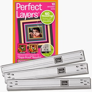 Crafters Corner : Review - Perfect Layers Ruler