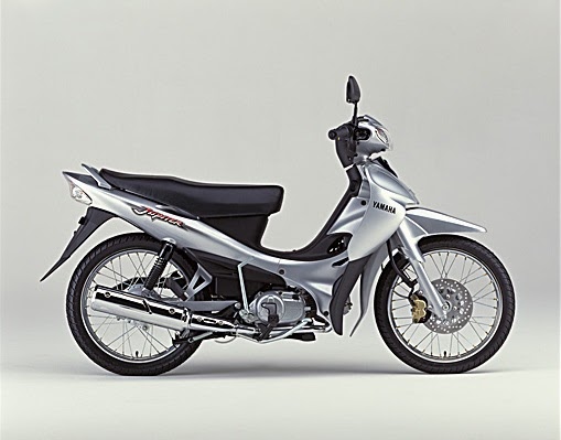 SPESIFIKASI SEPEDA MOTOR: YAMAHA JUPITER 2001 - 2004