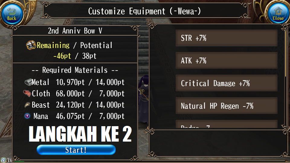 Toram Online Indonesia - Created by -Ucing-: Toram Online Indonesia ...