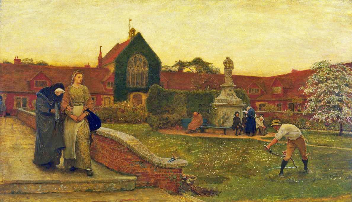 As Cores Da Arte: Frederick Walker