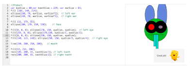 Infotech9-10 2018-2019 Block C: Khan Academy - Javascript - Variables