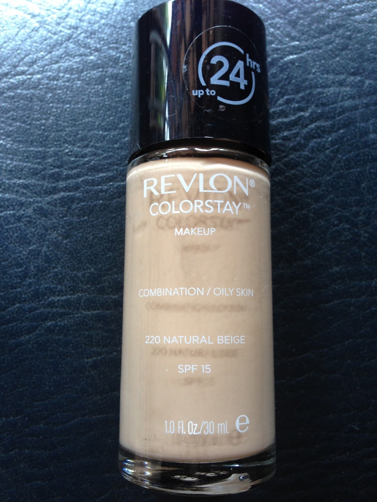 Beautiful with Beautyshidae: Review: Revlon Colorstay Combination/Oily ...