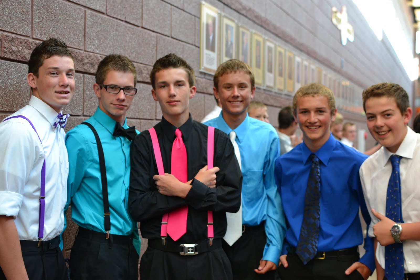 murray family: 9th Grade Promotion...