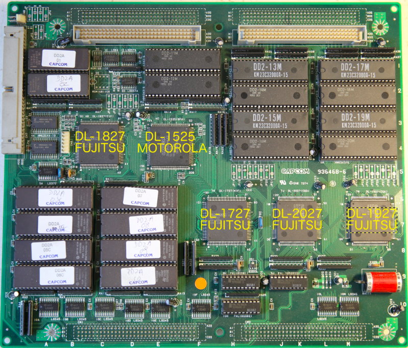 Arcade Hacker: A Journey Into Capcom's CPS2 Silicon - Part 2