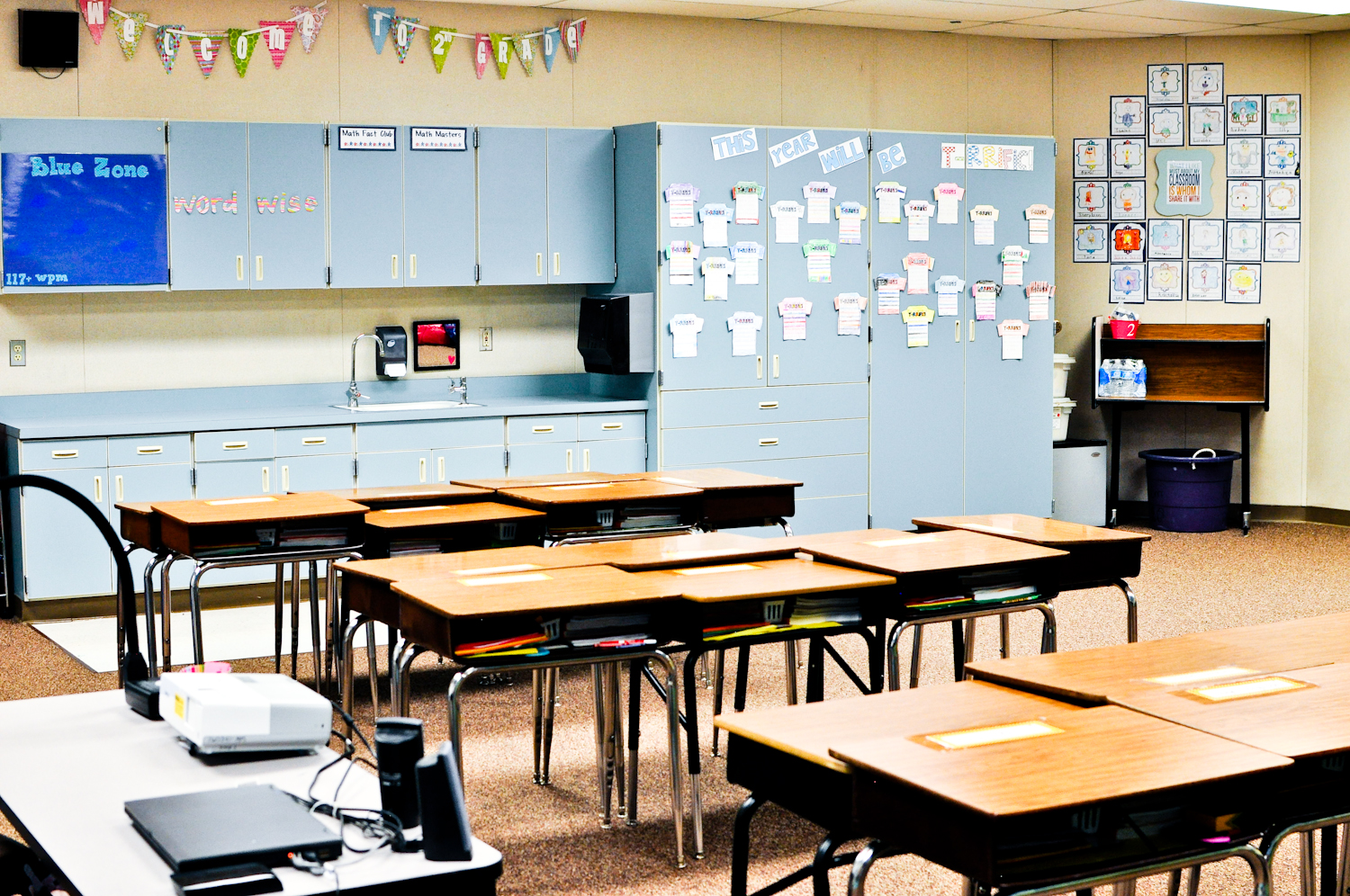 Classroom Pics! - The Sharpened Pencil