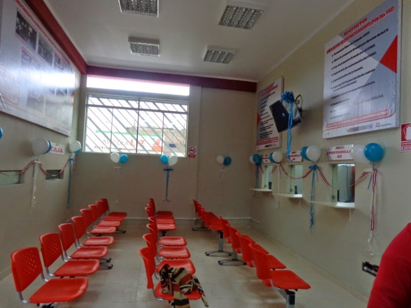 NOTICIAS DE LIMA NORTE: Comas: Inauguran nueva sede de la Ugel 04