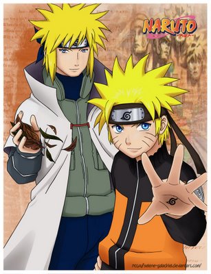 Wallpaper Best Cartoon: Naruto cartoon