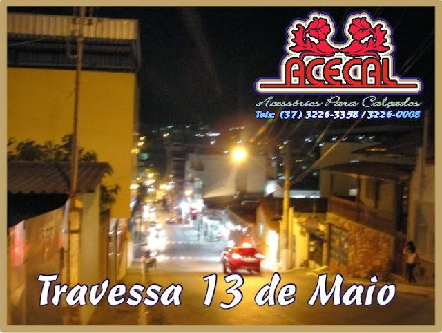 Nova Serrana - Minas Gerais: Acecal Acessórios Para Calçados Fabricação ...