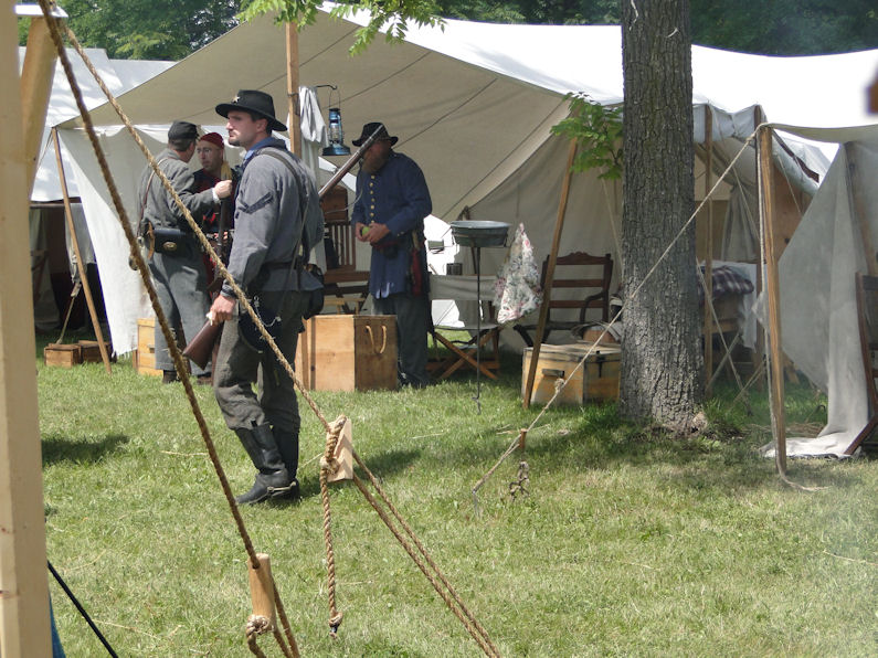 Passion for the Past: Bringing the Citizens of Gettysburg to Life