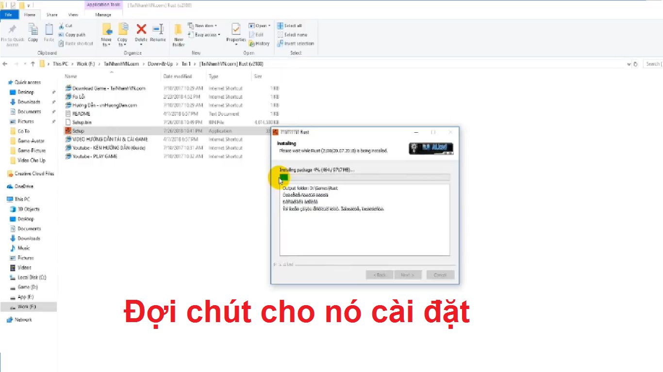 Hướng dẫn tải và cài đặt game Rust (v2100) mới nhất 2019 | Viết bởi Bùi ...