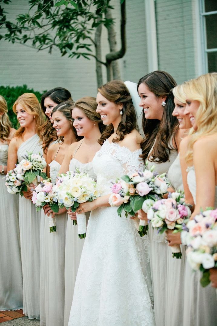 Metropolitan Musings: Wedding Wednesday