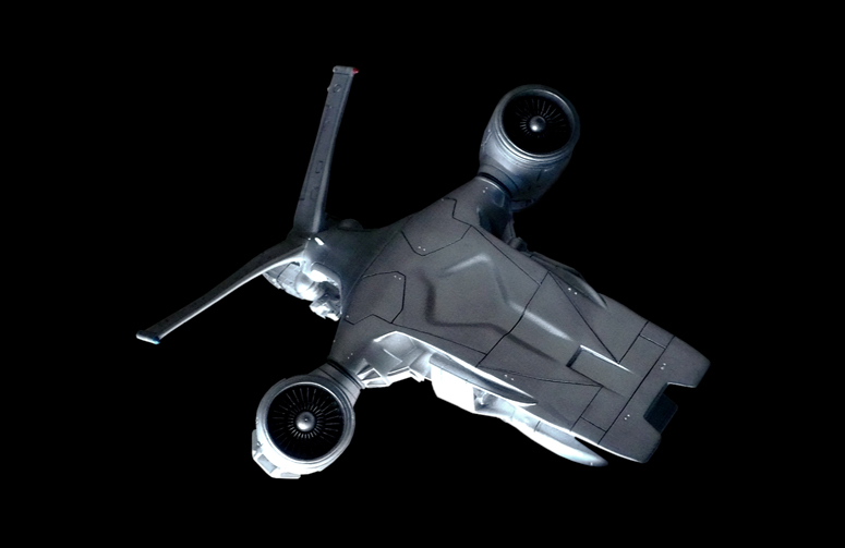 Terminator Hunter Killer Drone