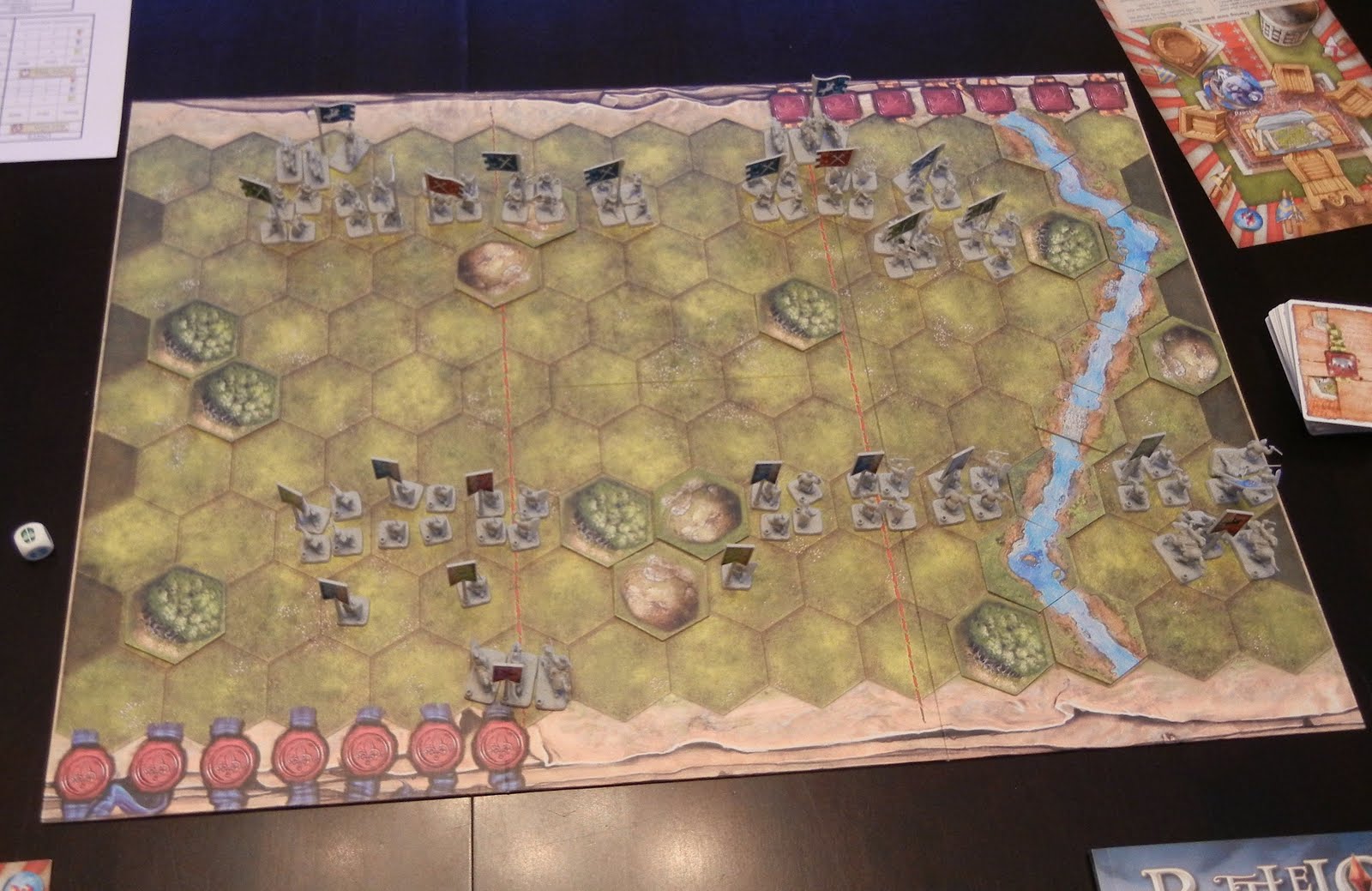 Bob's Miniature Wargaming Blog: More Battlelore