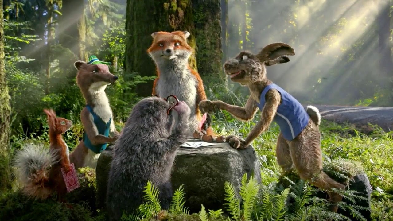 Mercedes: Fable by MPC | Computer Graphics Daily News