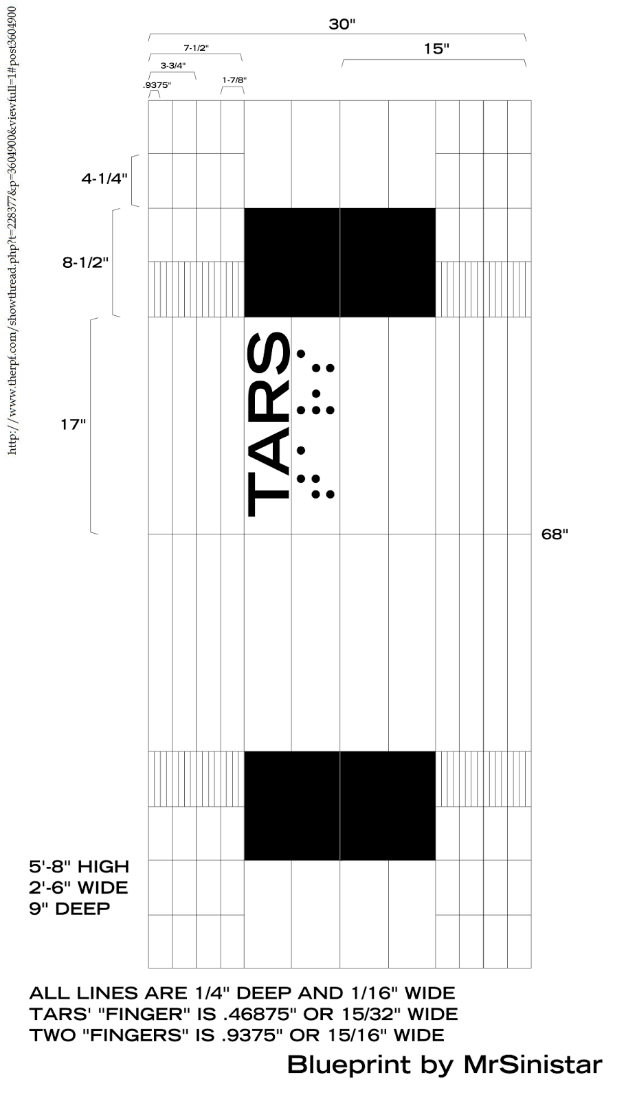 Robotics Under the Stole: TARS Estimated Proportion Sketch