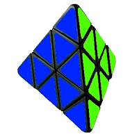 RubiksCubing: How To Solve Rubiks Pyramid (Pyraminx)