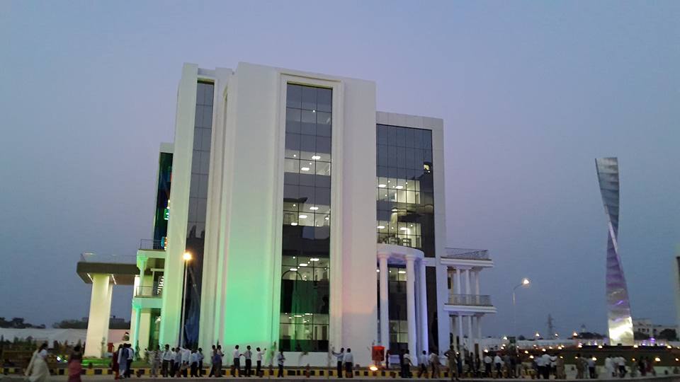 PM Narender Modi Inaugurate New AKTU Campus in Lucknow | Image and ...