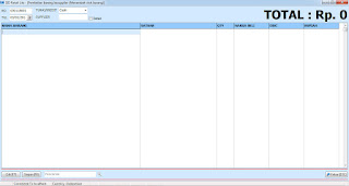 inticore software: Database Toko untuk Transaksi Penjualan Barang dan Jasa