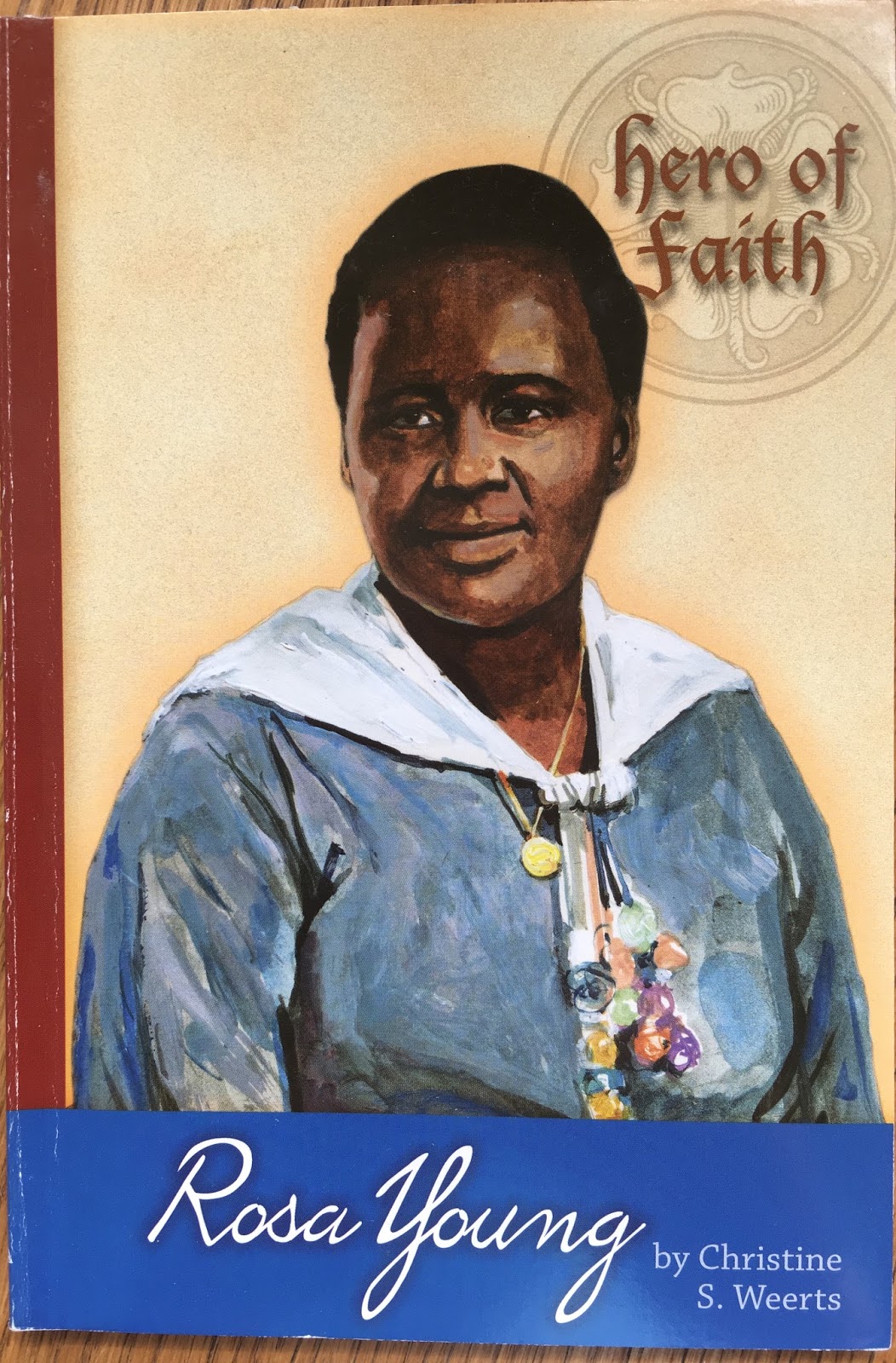 Vintage Grace: Rosa Young- Hero of Faith