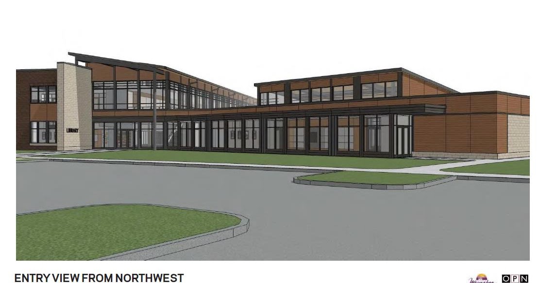 Waunablog: Groundbreaking for New Waunakee Public Library