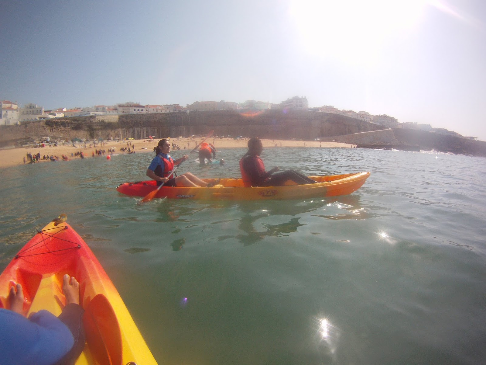 Inter-Centros: InSurfin