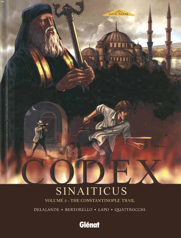 Codex Sinaiticus (v1-v3) (2008-2012) (Sosich) | Empire-DCP-Minutemen ...