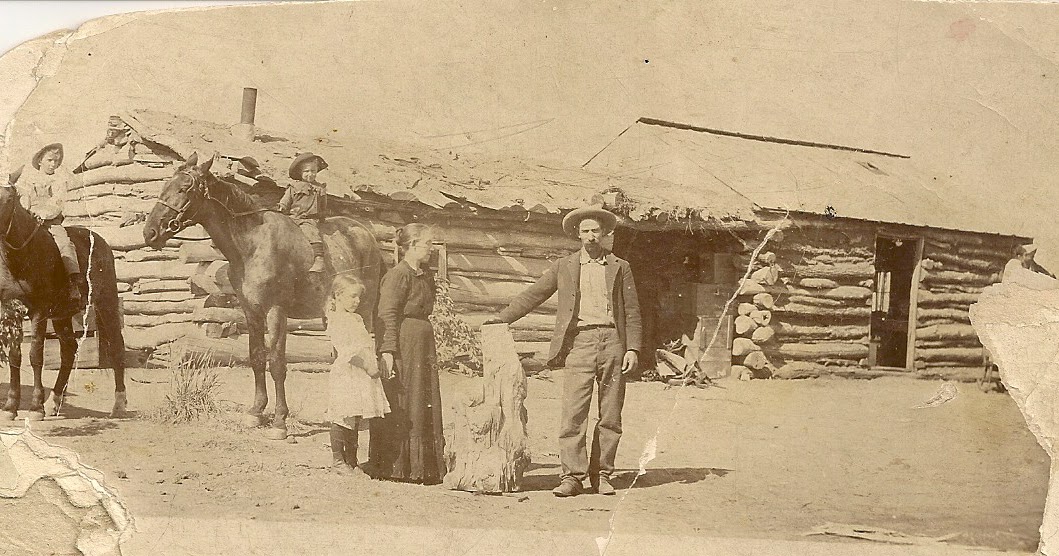 clmroots: Before and After -- Hatfield's OK Homestead