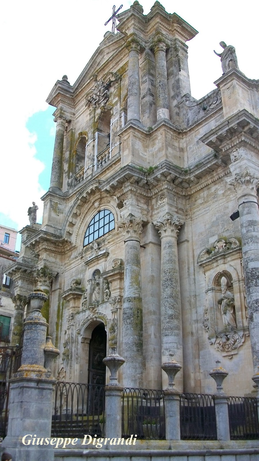 SICILIA foto - Sicily Pics: Foto di Buccheri, Sicilia.