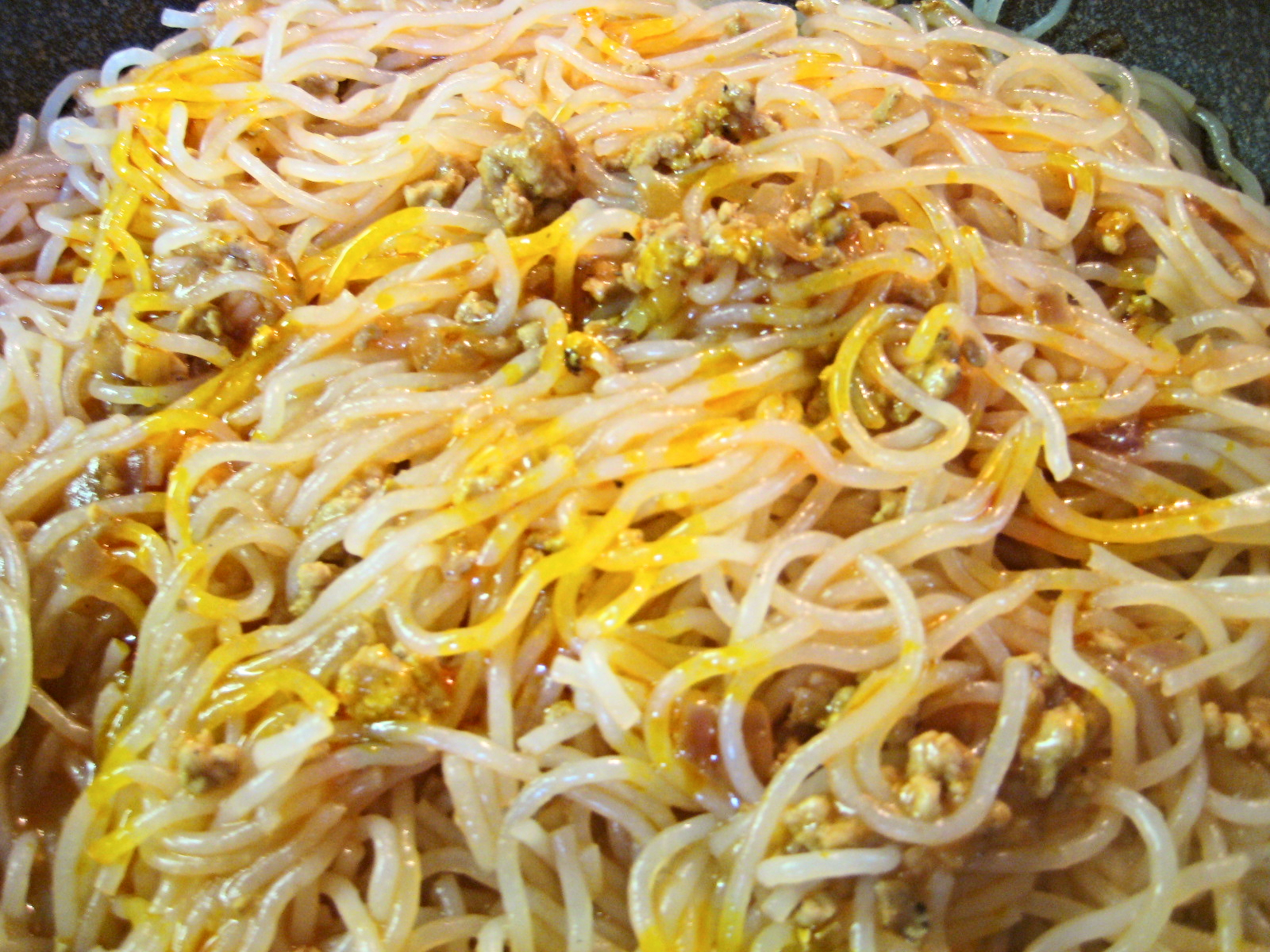 Susan's Savour-It!: Flippin' For Filipino Palabok...