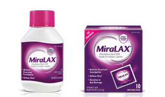Frugal Freebies: Free MiraLAX (US)