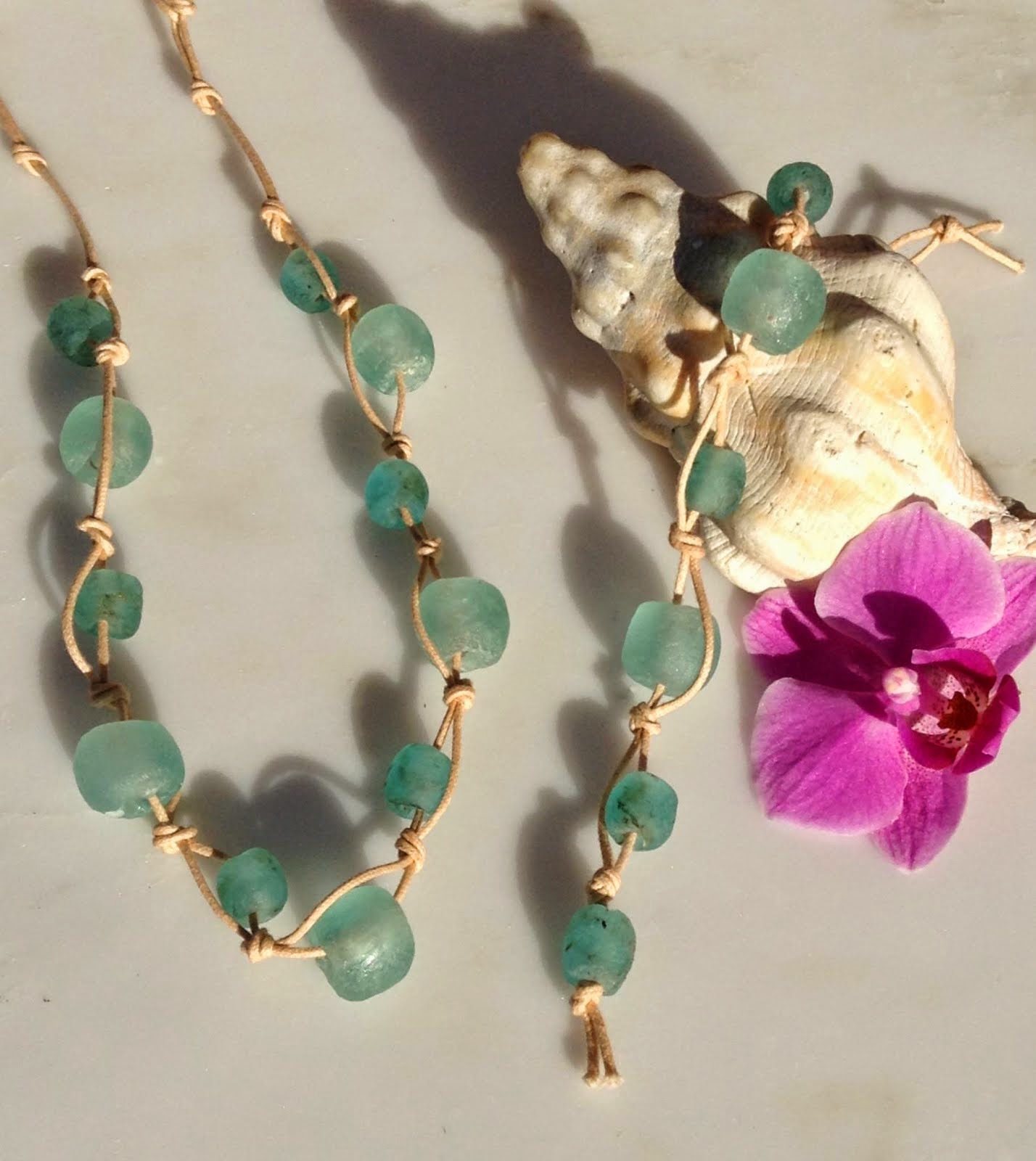 Ocean Jewel Santa Barbara: Represents "Beauty & Strength"