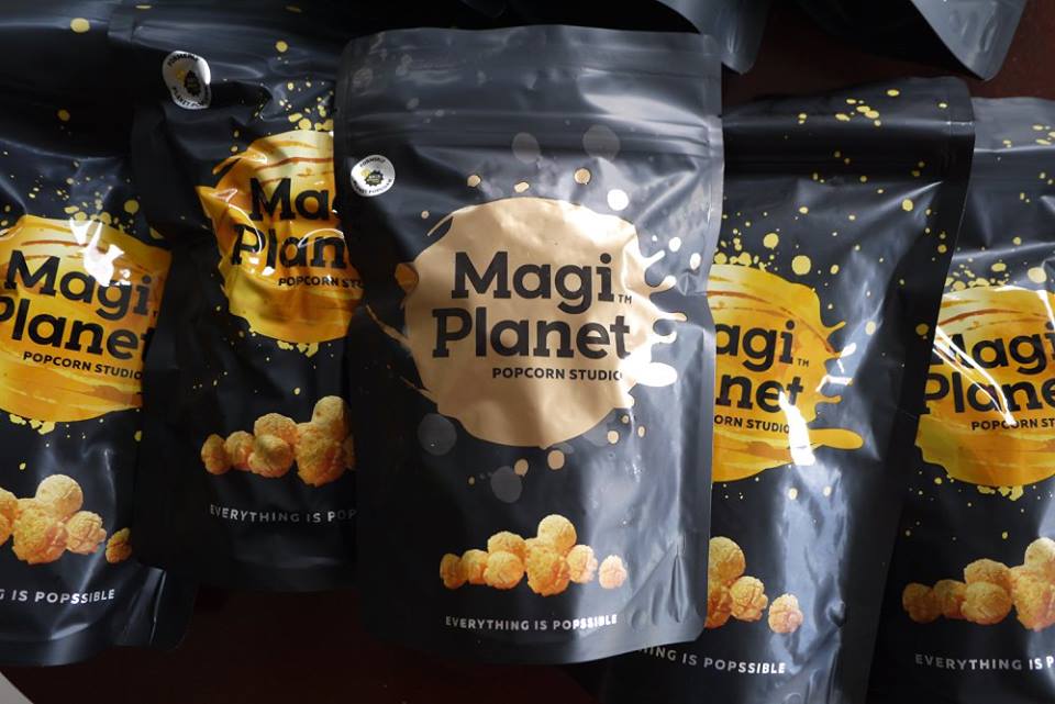 The Beauty Junkie - ranechin.com: Rane Love Magi Planet Popcorn