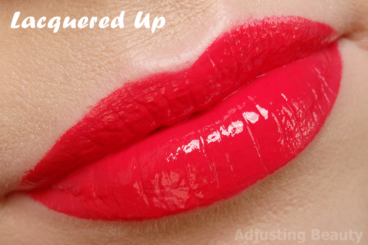 Review: Avon Mark Liquid Lip Lacquer Shine and Matte (All Colors ...