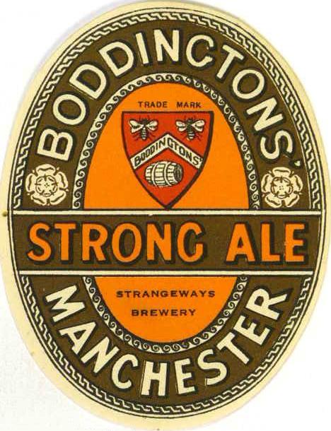 Shut up about Barclay Perkins: Let's Brew Wednesday - 1939 Boddington CC