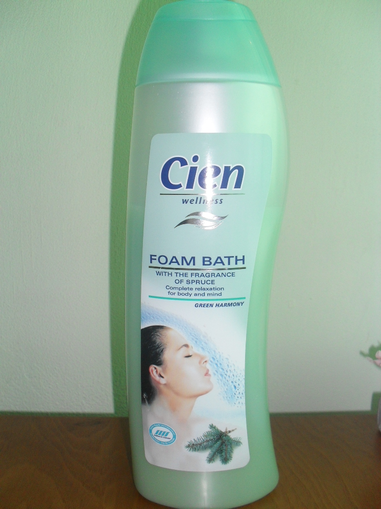 Spumant de baie cu aroma de pin Cien- review