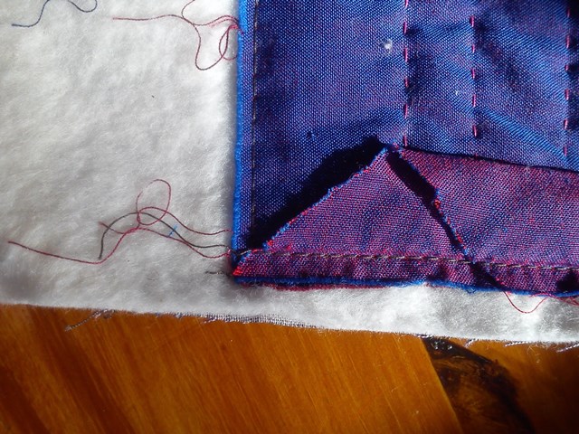 Studio Sew of Course: Faced Binding - a Tutorial