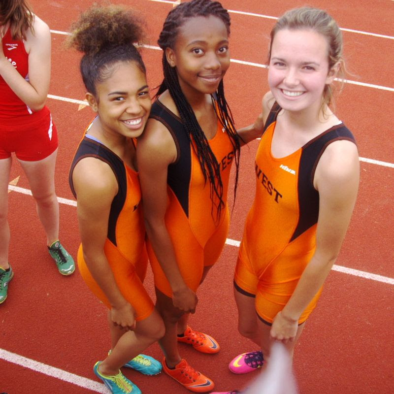 Hamilton West Track and Field