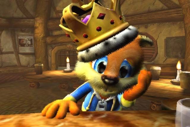 Retro Review: Conker´s Bad Fur Day